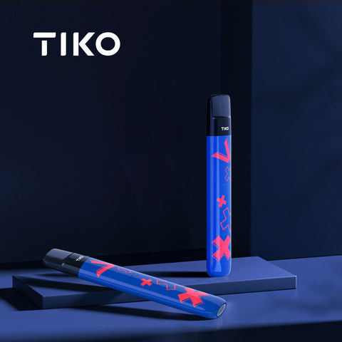 China Mini TIKO 300 Puffs Replaceable Vape Pen Kit on Global Sources ...