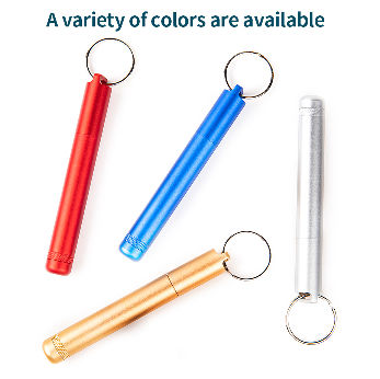 Dropshipping 120MM Metal Doob Tubes Container for Pre Rolled Cones ...