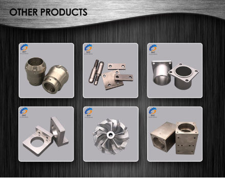 China Custom Stainless Steel CNC Machined Marine/Ship Engine Parts, CNC ...