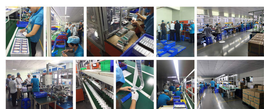 China Chinese Factory Safe High-quality Lithium-ion Battery LIP803450-3 ...