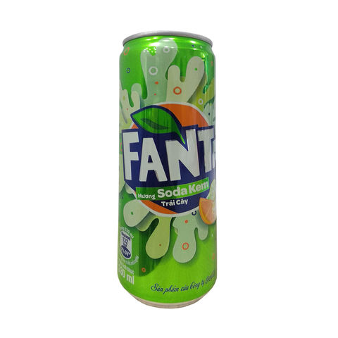 United Kingdom Fanta Berry 355ml Caffeine Free 100% Natural Flavors on ...