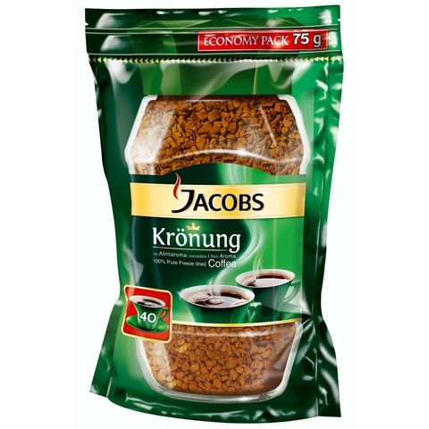 United Kingdom High Quality Jacobs Kronung Coffee for sale on Global ...