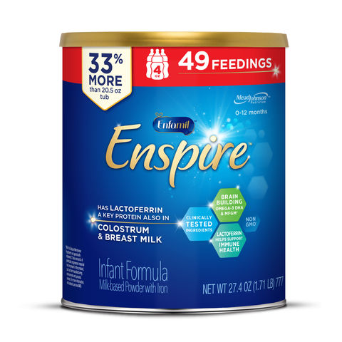 Canada Enfamil Enspire Baby Formula Milk Powder on Global Sources,Baby ...
