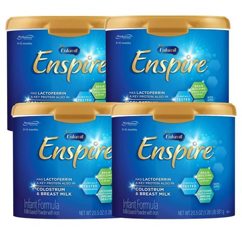 Canada Enfamil Enspire Baby Formula Milk Powder on Global Sources,Baby ...