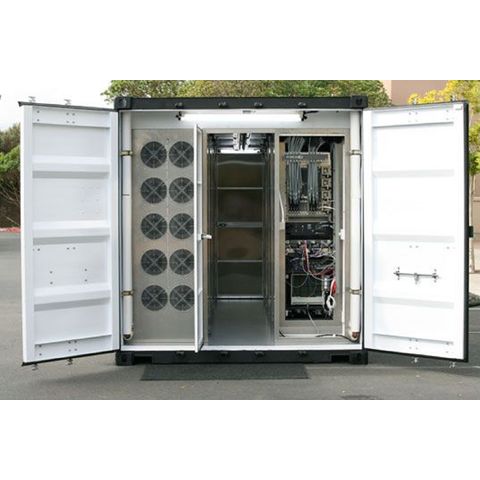 United States New Customized 40 feet mining container original bitbox ...