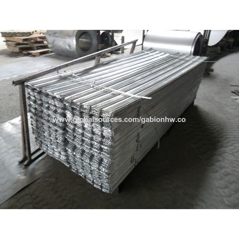China High ribbed steel formwork as building materil with factory price ...