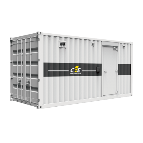 China 500kW/1.29MWh container ESS Solution on Global Sources,Container ...