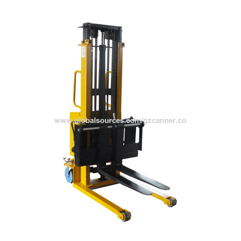 China Pneumatic Stacker Explosion-proof Forklift From Best Supplier on ...