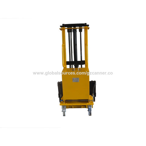 China Pneumatic Stacker Explosion-proof Forklift From Best Supplier on ...