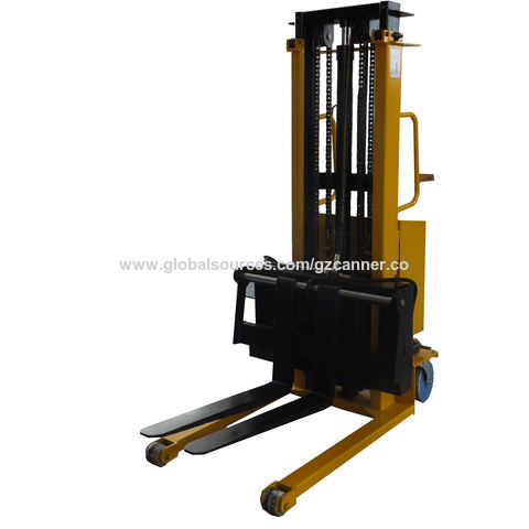 China Pneumatic Stacker Explosion-proof Forklift From Best Supplier on ...