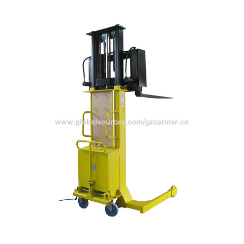 China Pneumatic Stacker Explosion-proof Forklift From Best Supplier on ...