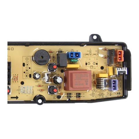 China New house washing machine household 8 button with display ...