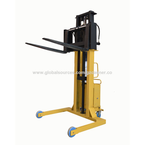 China Explosion-proof Automatic Air Pneumatic Stacker Wholesale on ...