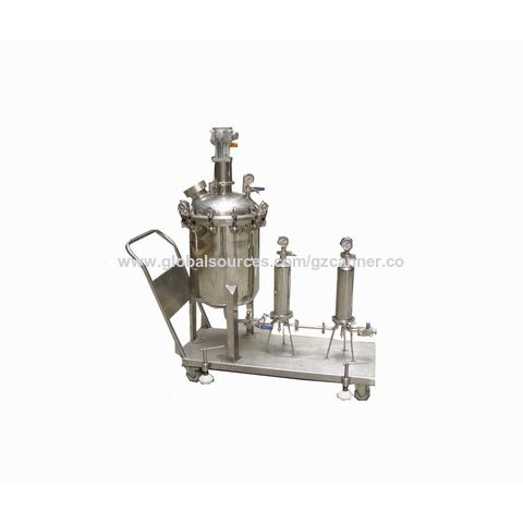China Durable Industrial Explosion-proof Pneumatic Filtering Chemical ...
