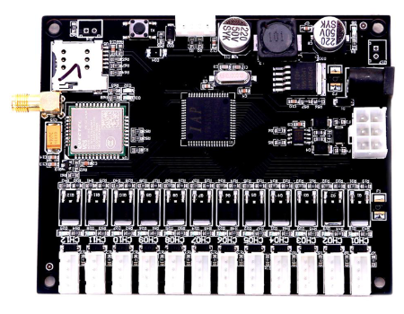 China PCBA Manufacturer OEM Smart Vending Machine PCB Assembly in China ...