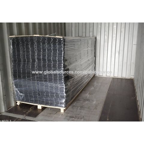 China Concrete wire mesh factory, ASTM A1064/A1064M - 14 standard on ...
