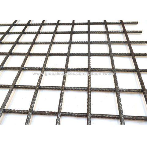China Concrete wire mesh factory, ASTM A1064/A1064M - 14 standard on ...