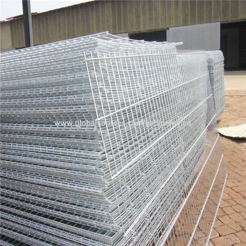 China Concrete wire mesh factory, ASTM A1064/A1064M - 14 standard on ...