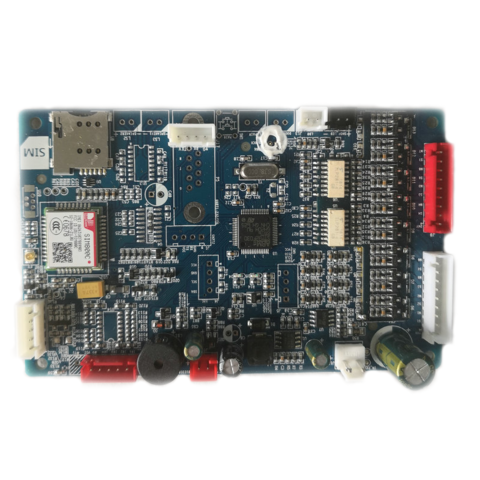 China PCBA Manufacturer OEM Smart Vending Machine PCB Assembly in China ...