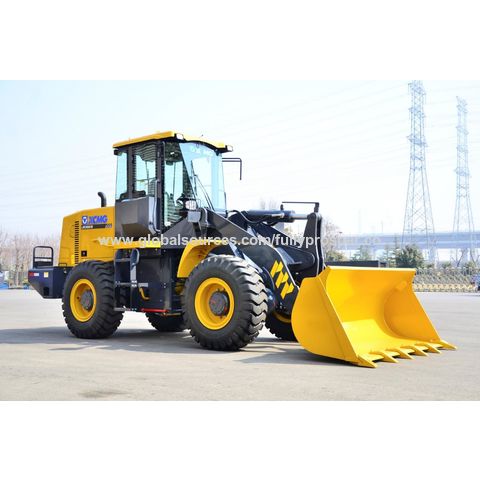 China LIUGONG Brand Official Wheel Loader CLG836 CLG855 CLG856H Factory ...