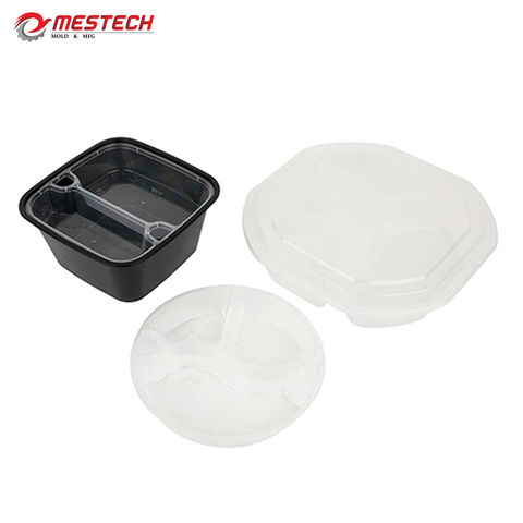 China Plastic Mold for Food Packaging Container on Global Sources ...