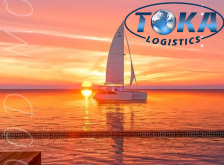 China DDP/DDU logistics service for swimming pool equipment by shipping ...