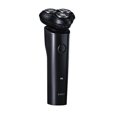 China Professional men shaver portable electric facial foam waterproof ...