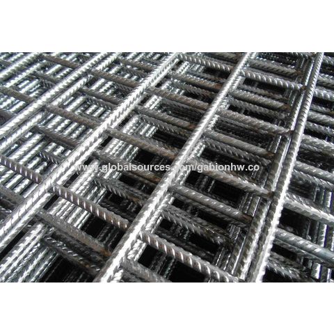 China Reinforcement mesh sizes,steel reinforcing mesh,ribbed steel bars ...