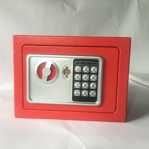 China Safe box, 230*170*170mm, new plastic keypad, not sticker keypad ...