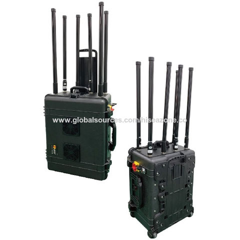 China Communication Jammer Block wireless communication includes ...