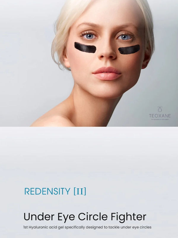 Original Teosyal Redensity 2 Puresense Teoxane Panda Needle Hyaluronic ...