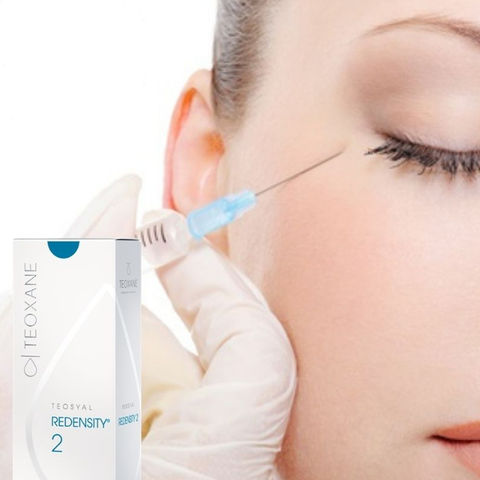China Original Teosyal Redensity 2 Puresense Teoxane Panda Needle ...