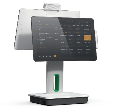 LIF All in one touch screen wireless pos machine, automatic cashier, 15 ...