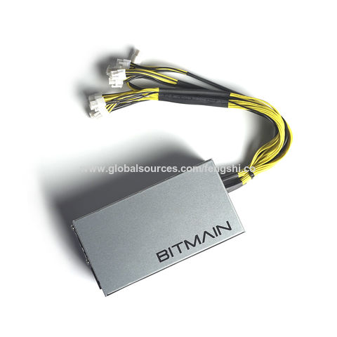 China Antminer APW7 PSU 110V 220V BITMAIN 1600w 1800w High Power Supply ...