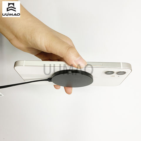 China Manufacturer Mini Magnetic Wireless Charger 15W Fast Charge ...