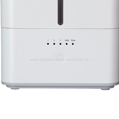 China 4L Air Diffuser Home Appliance Ultrasonic Air Humidifier Large ...