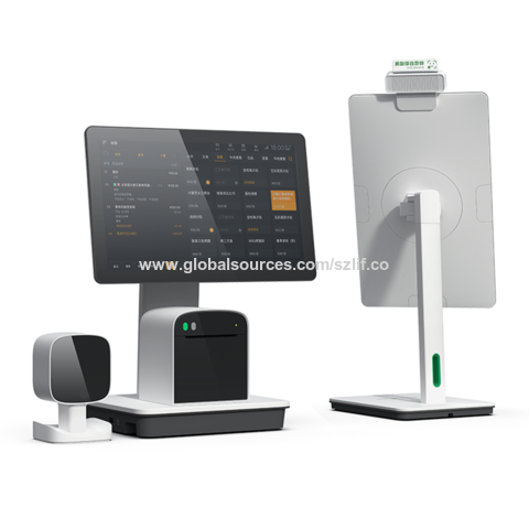 China LIF New launched 15.6" all in one pos terminal high-end point of ...