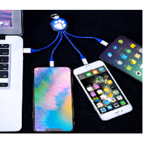 China Fabric braided mobile phone cable on Global Sources,use cable,3 ...