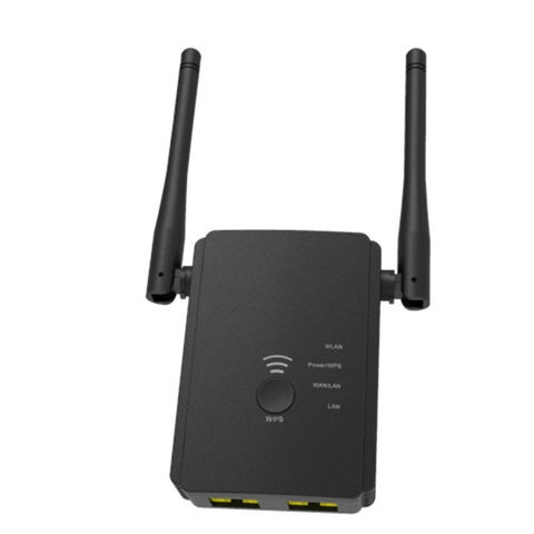 China High Power 300Mbps Mini Wall Pug Wireless WiFi AP/Repeater, Power ...