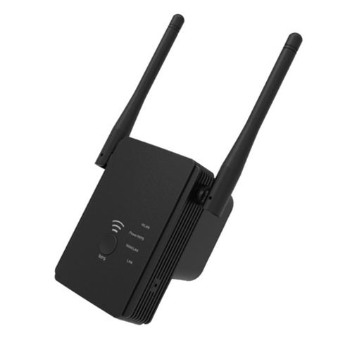 China High Power 300Mbps Mini Wall Pug Wireless WiFi AP/Repeater, Power ...