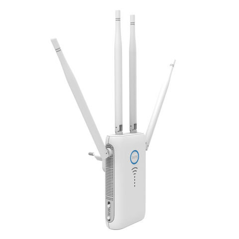 China Stable High Power AC1200 Dual Band WiFi Range Extender/Router CE ...