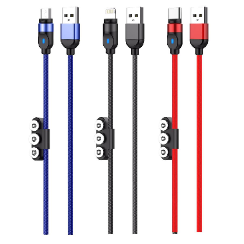 China Datechable magnetic date cable / 2.4A fast charging on Global ...