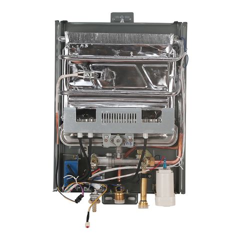 China Economical Design Ductless Hot Water Boil with Water Overpressure ...