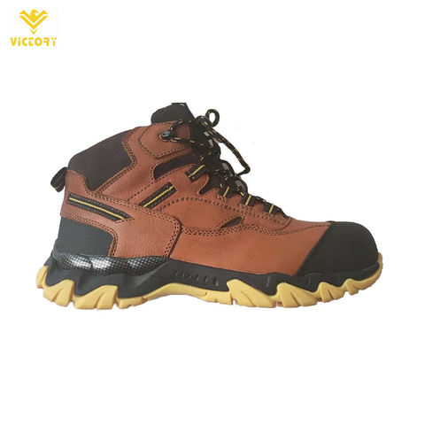 China Leather safety work boots with steel toe,China safety shoes China ...