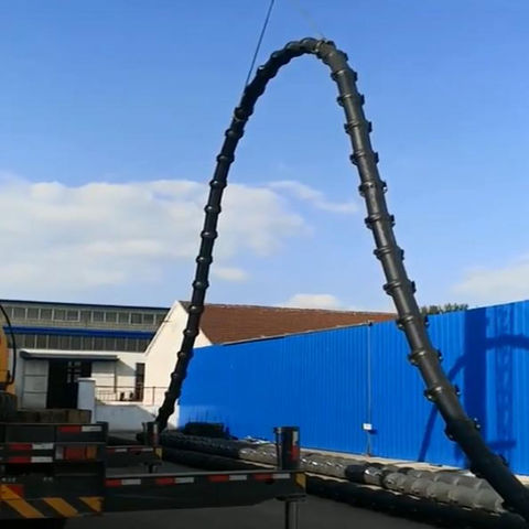 China Cast Iron Pipe articulated Cable Pipe for submarine power cable ...