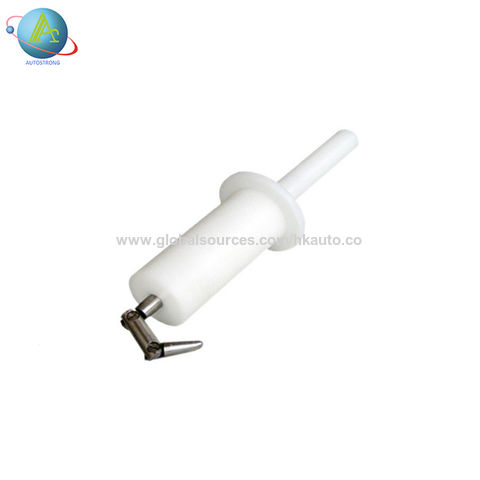 China IEC61032 Standard Jointed Test Finger With 125mm Stop on Global ...