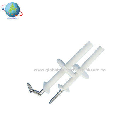 China IEC61032 Standard Jointed Test Finger With 125mm Stop on Global ...