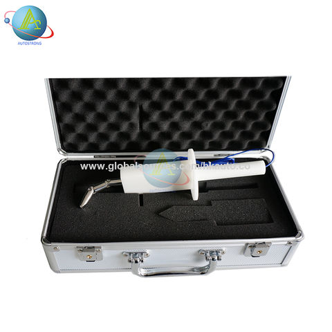 China IEC61032 Standard Jointed Test Finger With 125mm Stop on Global ...