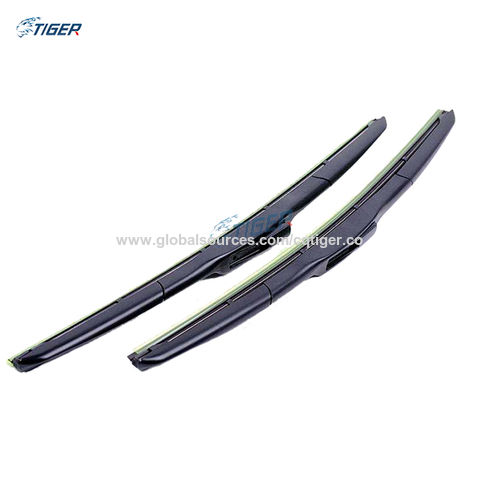 China Car windscreen racks wiper,frameless wiper arm and blade ...