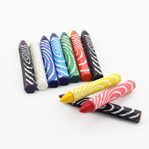 China Crayons Set,Fluorescence Sensitivity Sensing Industrial Paint ...